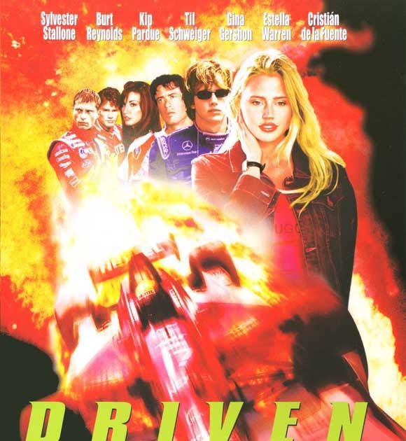 Comeuppance Reviews: Driven (2001)