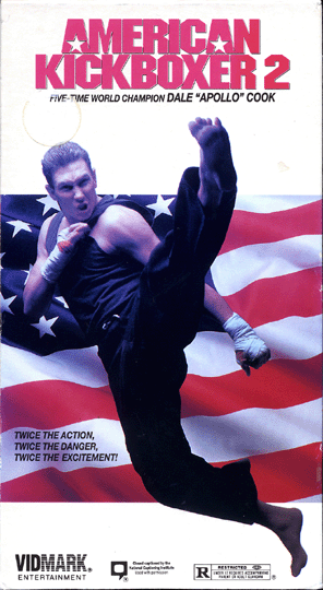 Comeuppance Reviews: American Kickboxer 2 (1993)