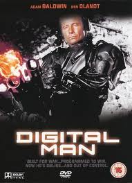 Comeuppance Reviews: Digital Man (1995)