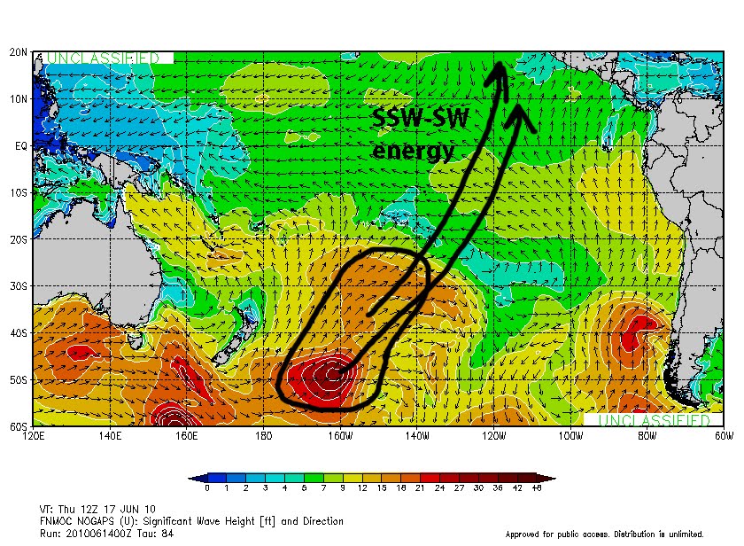 Socalsurf.com - Southern California Surf Forecast - Powered By Solspot ...