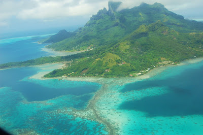 BLONDERLUST: Back from Tahiti Tiare Agent Conference in French Polynesia!