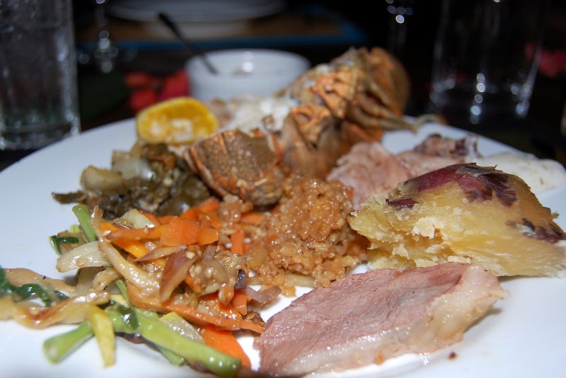 BLONDERLUST: Thanksgiving in Paradise Part 3: Navutu Stars Resort Fiji