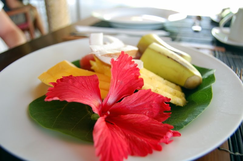 BLONDERLUST: Thanksgiving in Paradise Part 3: Navutu Stars Resort Fiji