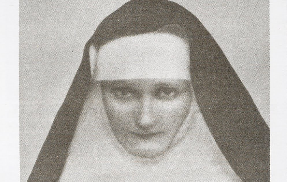 Sister Mary of Holy Trinity | Mother of God