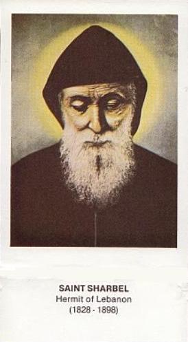 Mystics of the Church: Saint Charbel (Sharbel) Makhlouf-The Maronite Monk
