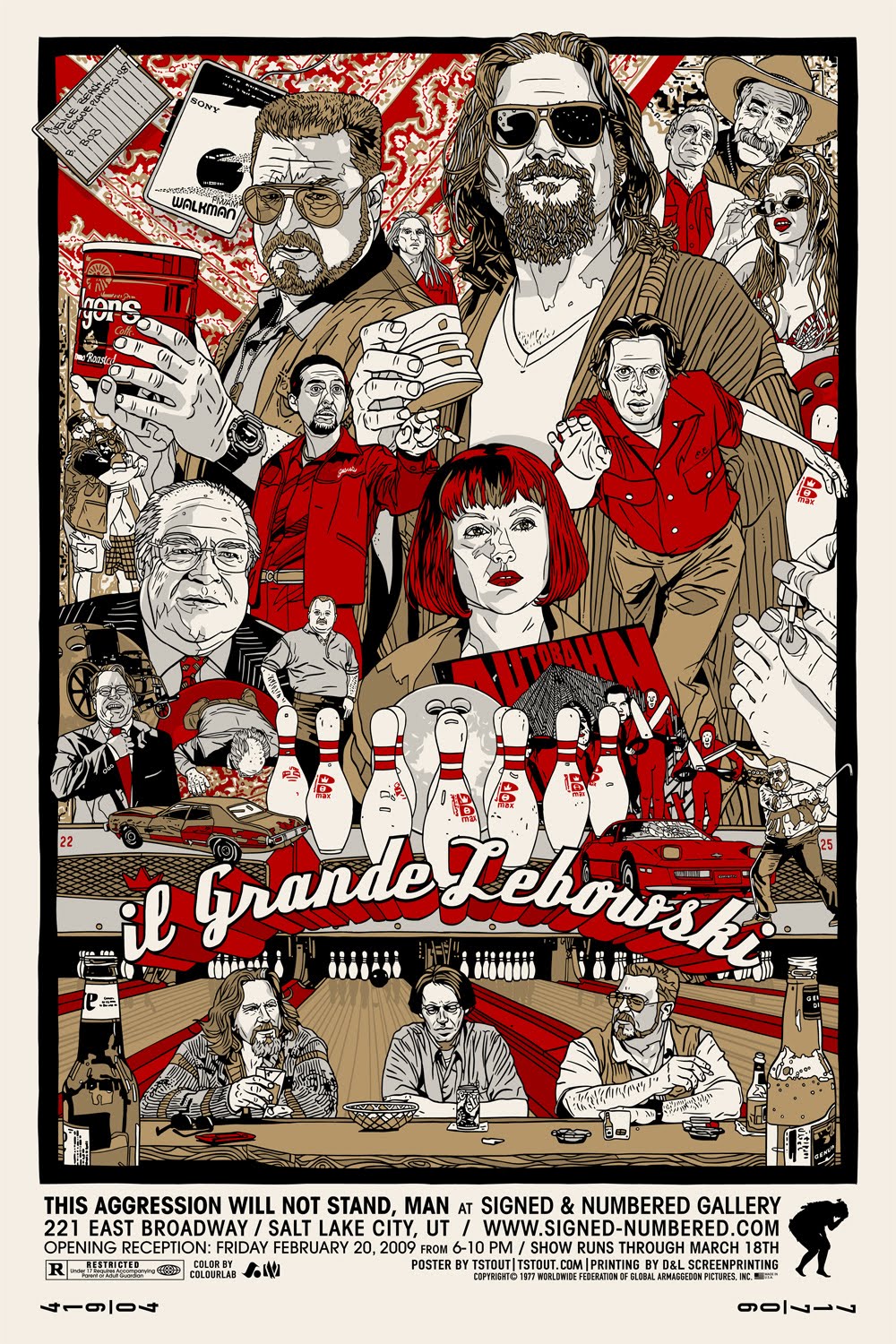 The Beat Do It Lebowski Fest Los Angeles