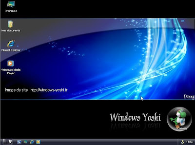 Windows xp Yoshi Ultimate sp3