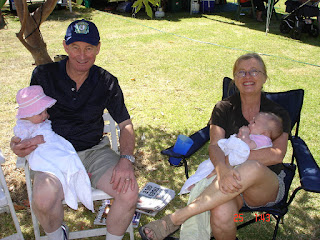 Easter at Yarrawonga