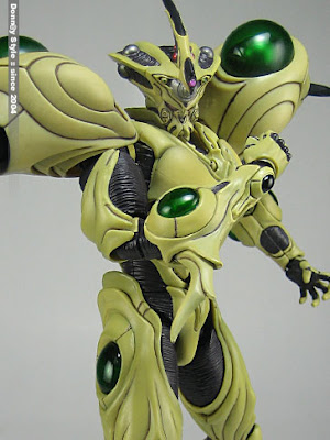 Gigantic Guyver Action Figure- Max Factory Guyver Bio Fighter ...