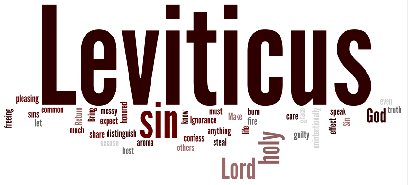 Insights on Leviticus 1:1-14:32 « MichaelPArnold