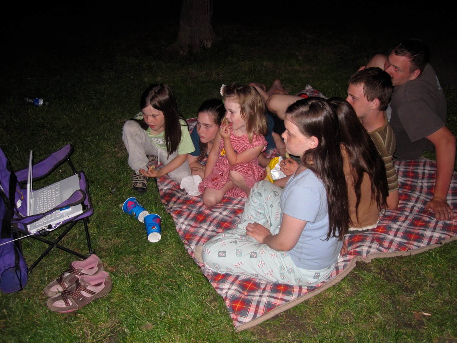 My Children ~ My Teachers: Sisters, sleepovers, smiles, and Colorado fun