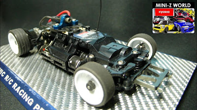 Mini-z World: Mini-z MR-03: Welcome