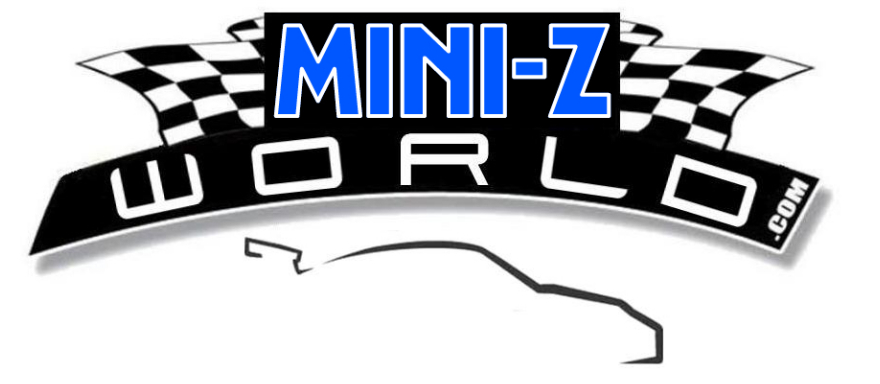 Mini-z World: Kyosho Dnano AWD