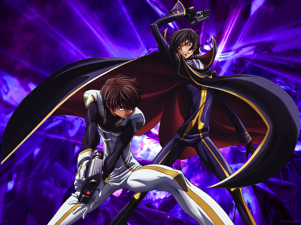 Bilinick: Code Geass images