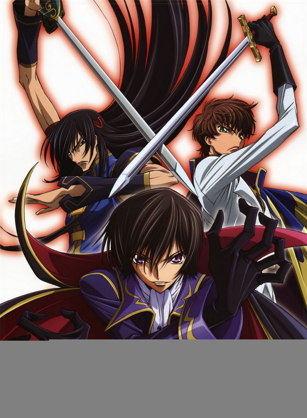 Bilinick: Code Geass images
