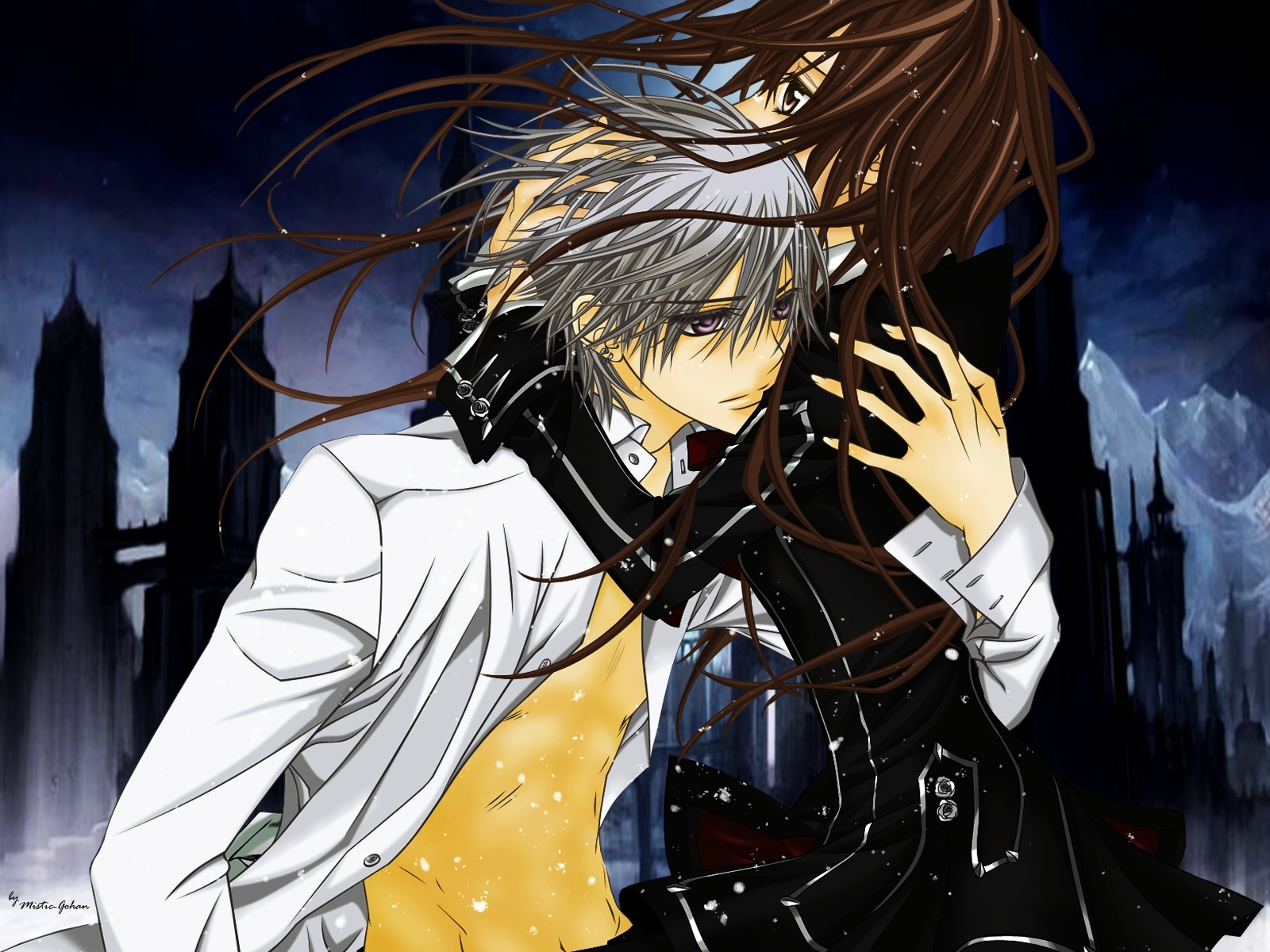 Bilinick: Vampire Knight