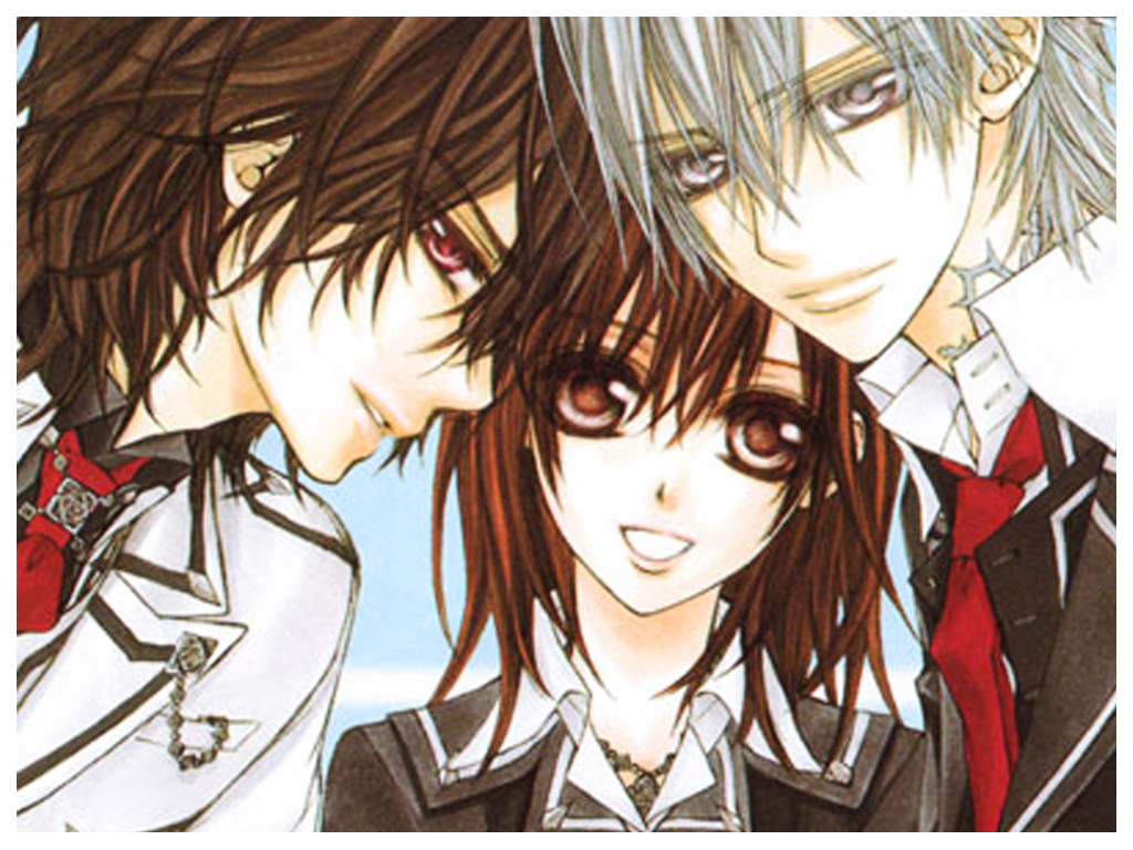 Bilinick: Vampire Knight