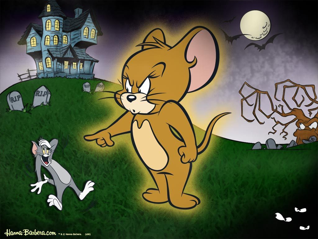 New Animation World Tom And Jerry Images And Wallpapers