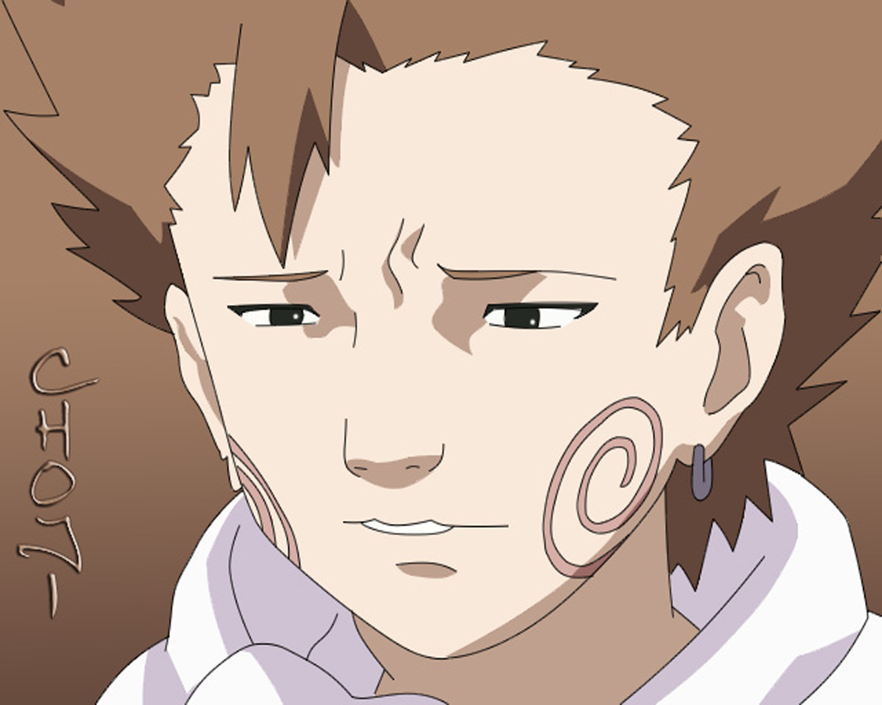 Chōji Akimichi - picture perfect