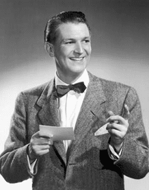 Today's Random Wikipedia Entry: Bud Collyer