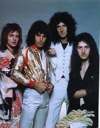 Today's Random Wikipedia Entry: Queen