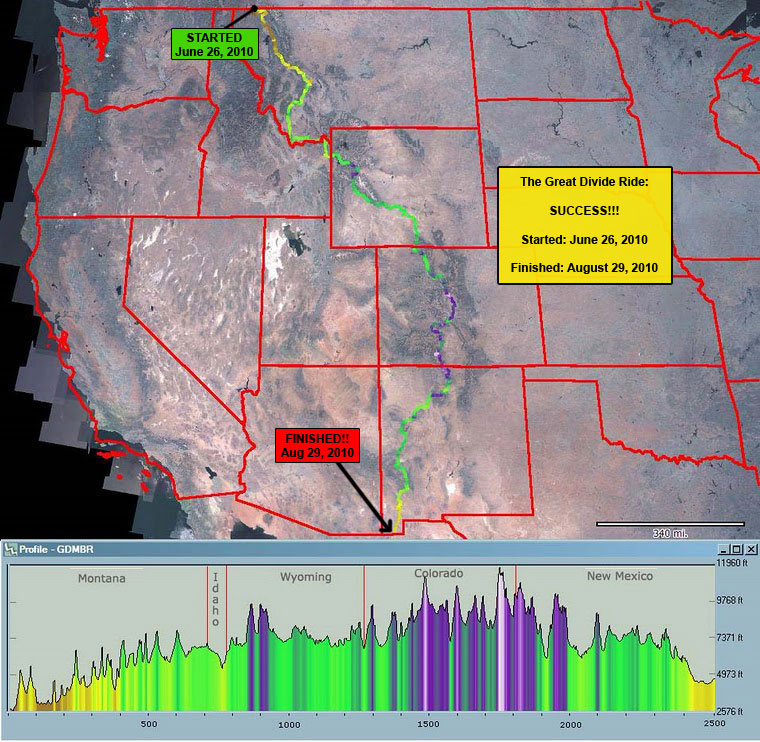 eatsleepdrinkbeerride: Aug 15, Day 51 - El Rito, NM