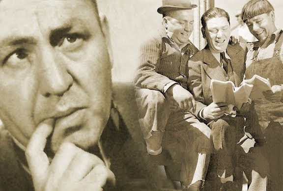 Laughter Wax: The Broken Heart of Moses Horwitz