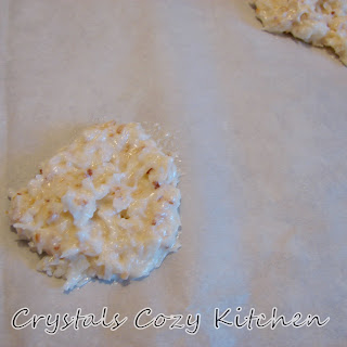 Crystal's Cozy Kitchen: Tuesday Treats: Coconut Tuiles