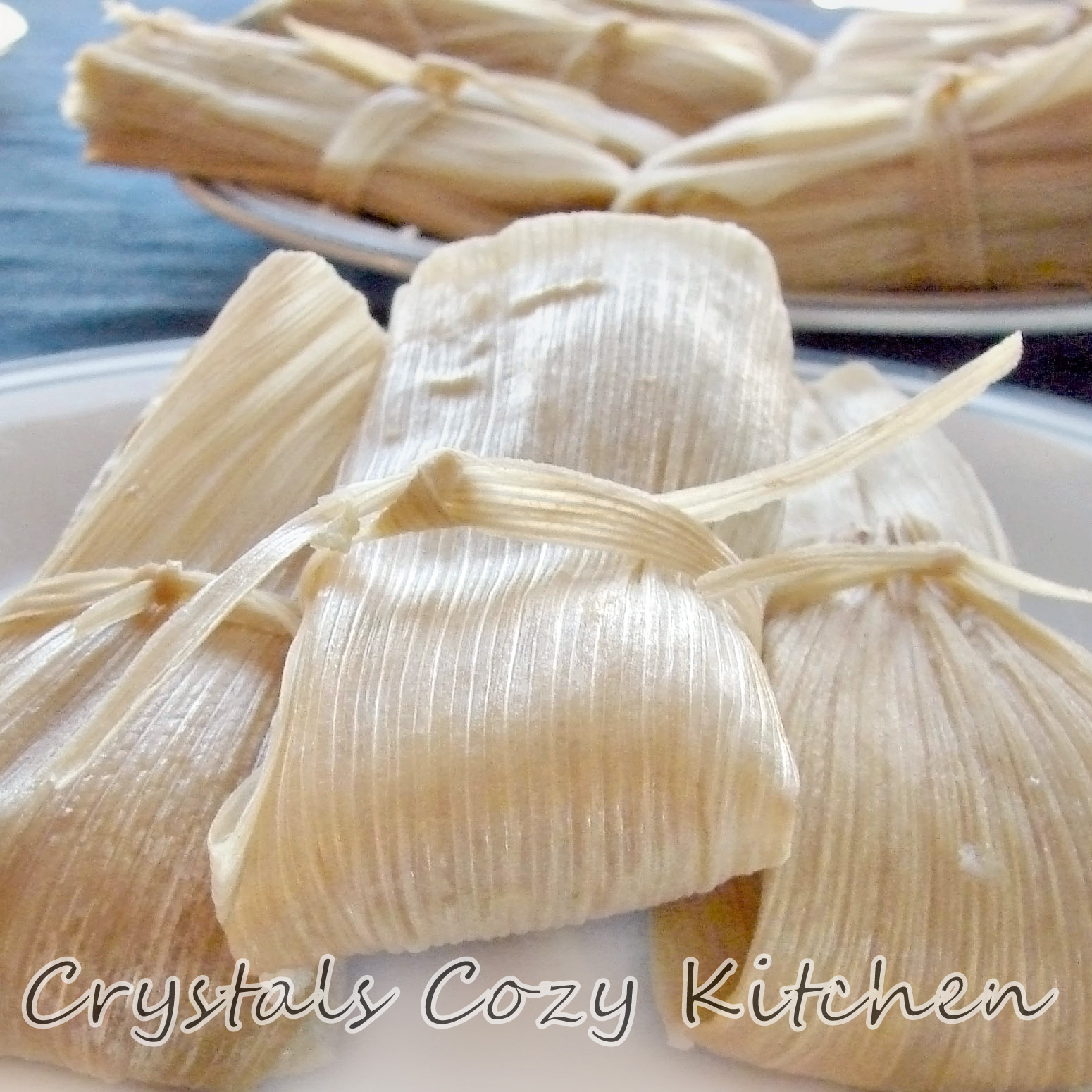 Crystal's Cozy Kitchen: Tamales