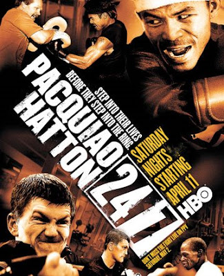 Manny Pacquiao vs Ricky Hatton Live: Official Manny Pacquiao vs Ricky ...