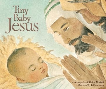 Little Fun; Little Learning: Review and Giveaway: Tiny Baby Jesus