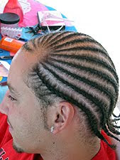 gallery emo and mohawk hairstyle 2011: Men Cornrows traditional ...