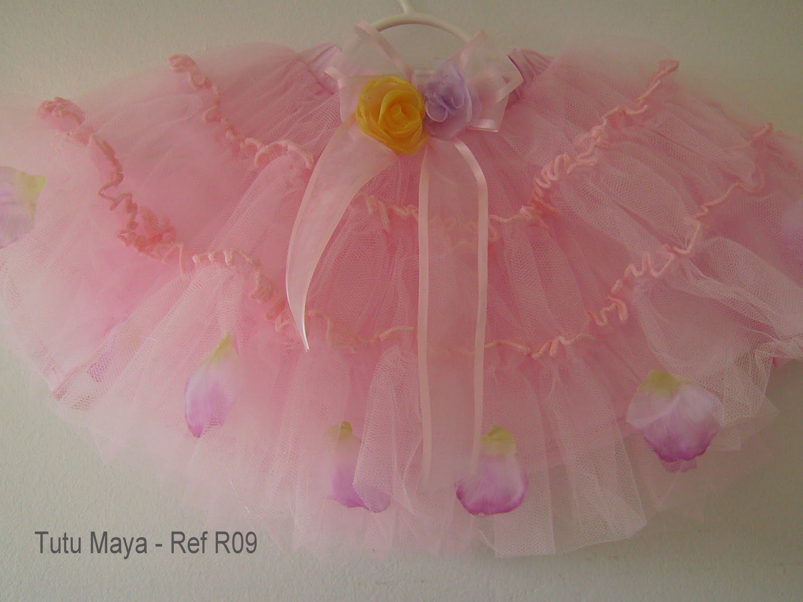 tutti tutu: Coleção de Tutus