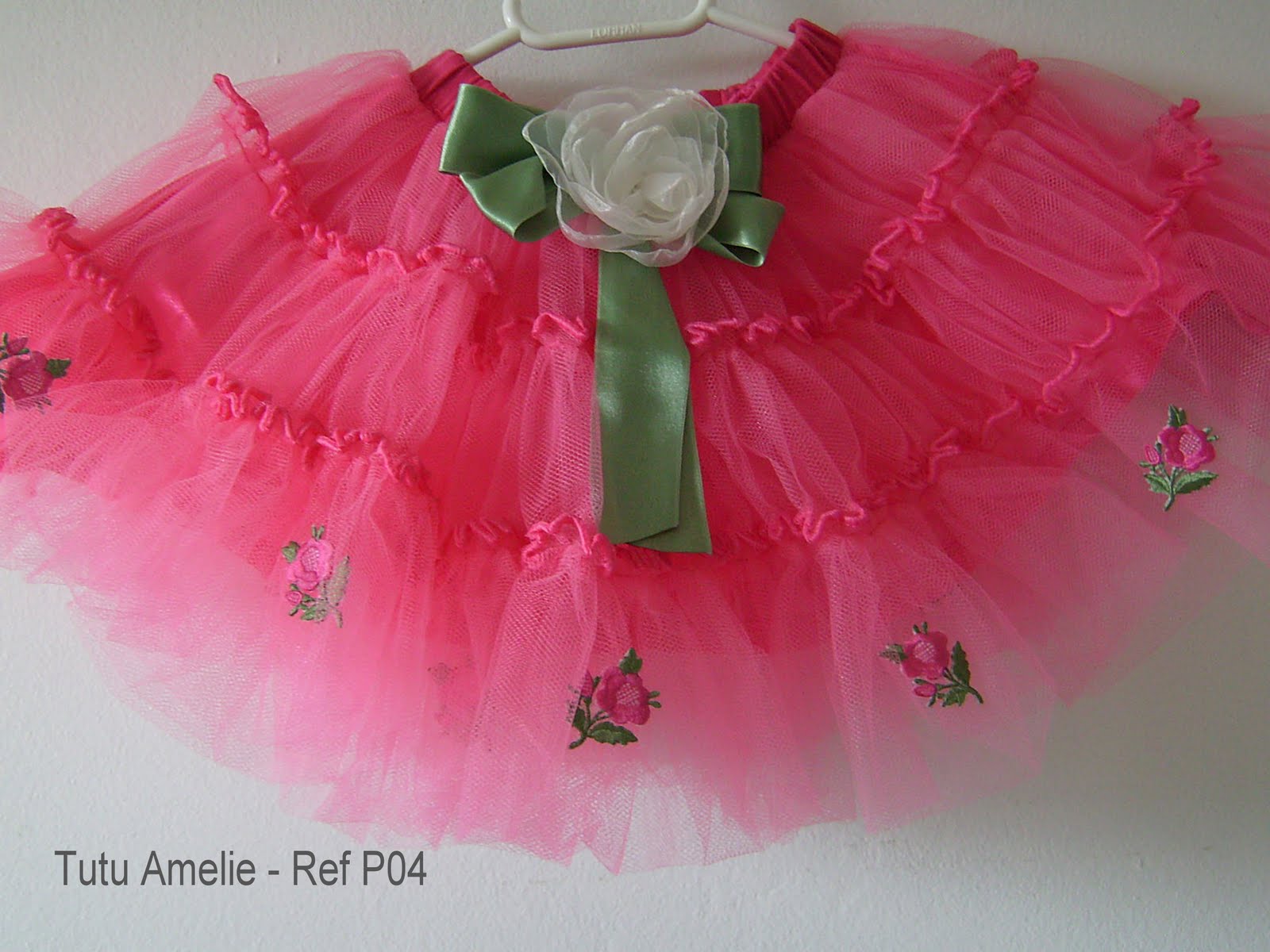 tutti tutu: Coleção de Tutus