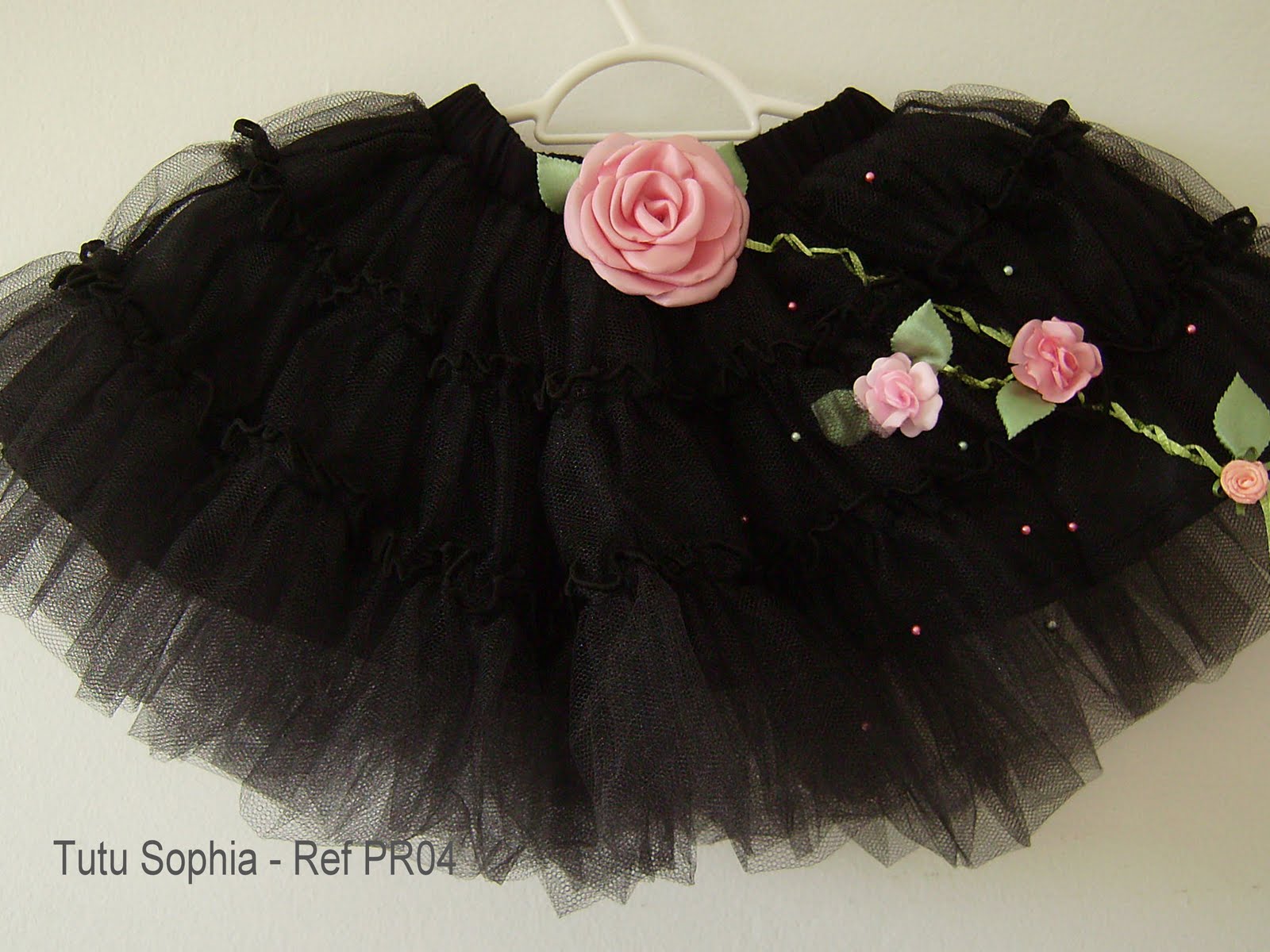 tutti tutu: Coleção de Tutus