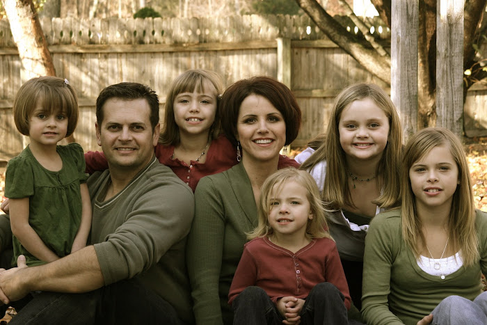 What's up back East?: A Reconstituted Family