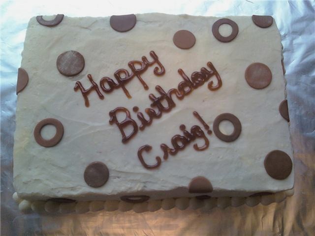 Simply Sweets Bakery: Newest Birthday Cakes