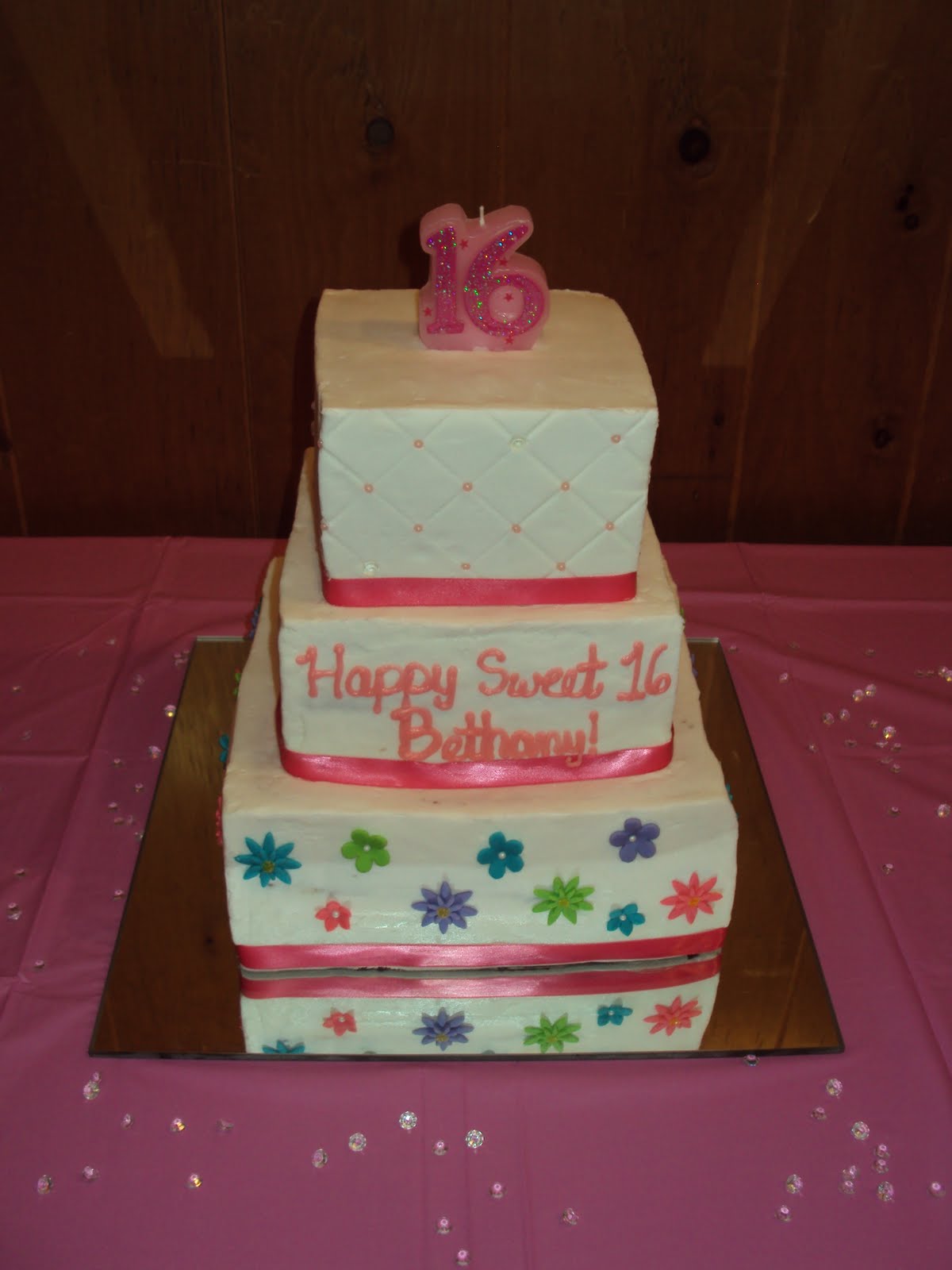 Simply Sweets Bakery: Newest Birthday Cakes