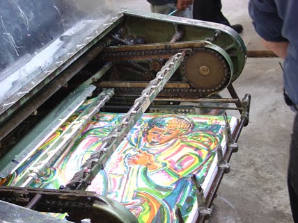 Graphic Arts Printing: Offset Lithography