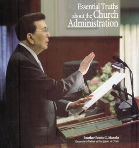 The Iglesia ni Cristo: Dynasty in the Iglesia ni Cristo?