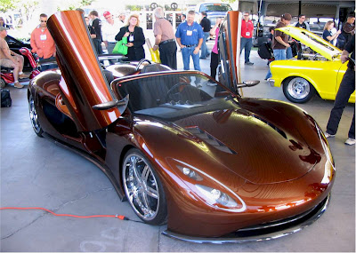 TRADING LUXURY CAR: What are Kit Cars?