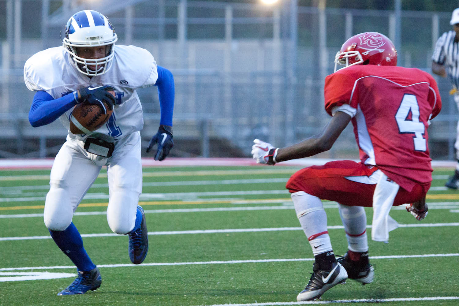 Brooklyn Tech Football has moved to www.brooklyntechfootball.com ...