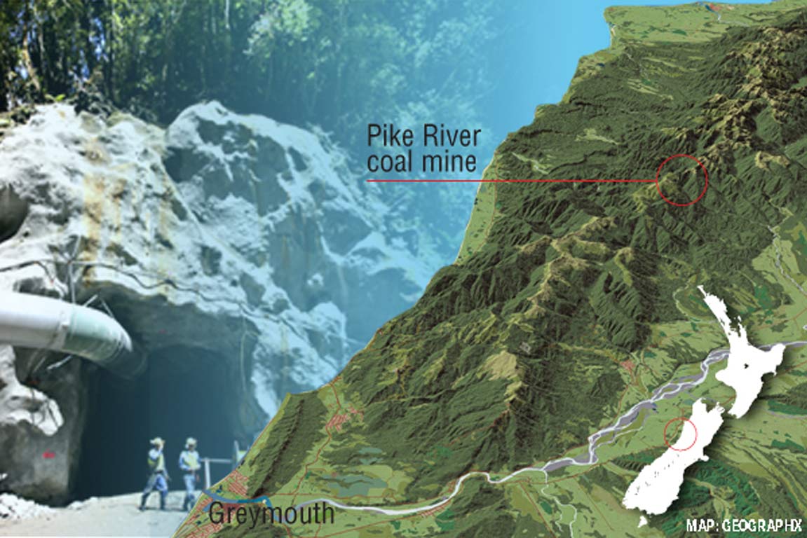 Yardy Yardy Yardy: NZ Mine Explosion: "The Pike 29"