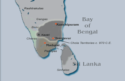 INDIA: Raja Raja Cholan - Part 2