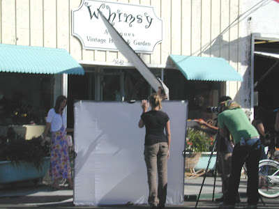 WHIMSY Antiques: Willow Ridge Catalog Shoot