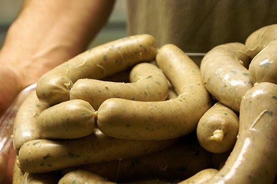 Homemade Boudin (blanc and rouge) | City Wife, Country Life