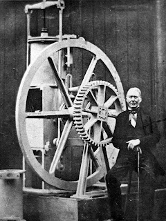 Comet Rebuilt: The Life, Death and Rebirth of the PS Comet.