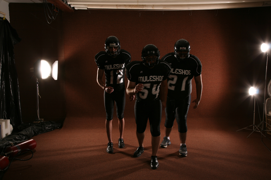 Wells Hall - Creative Portfolio: The Photo Shoot & Creation - Football ...