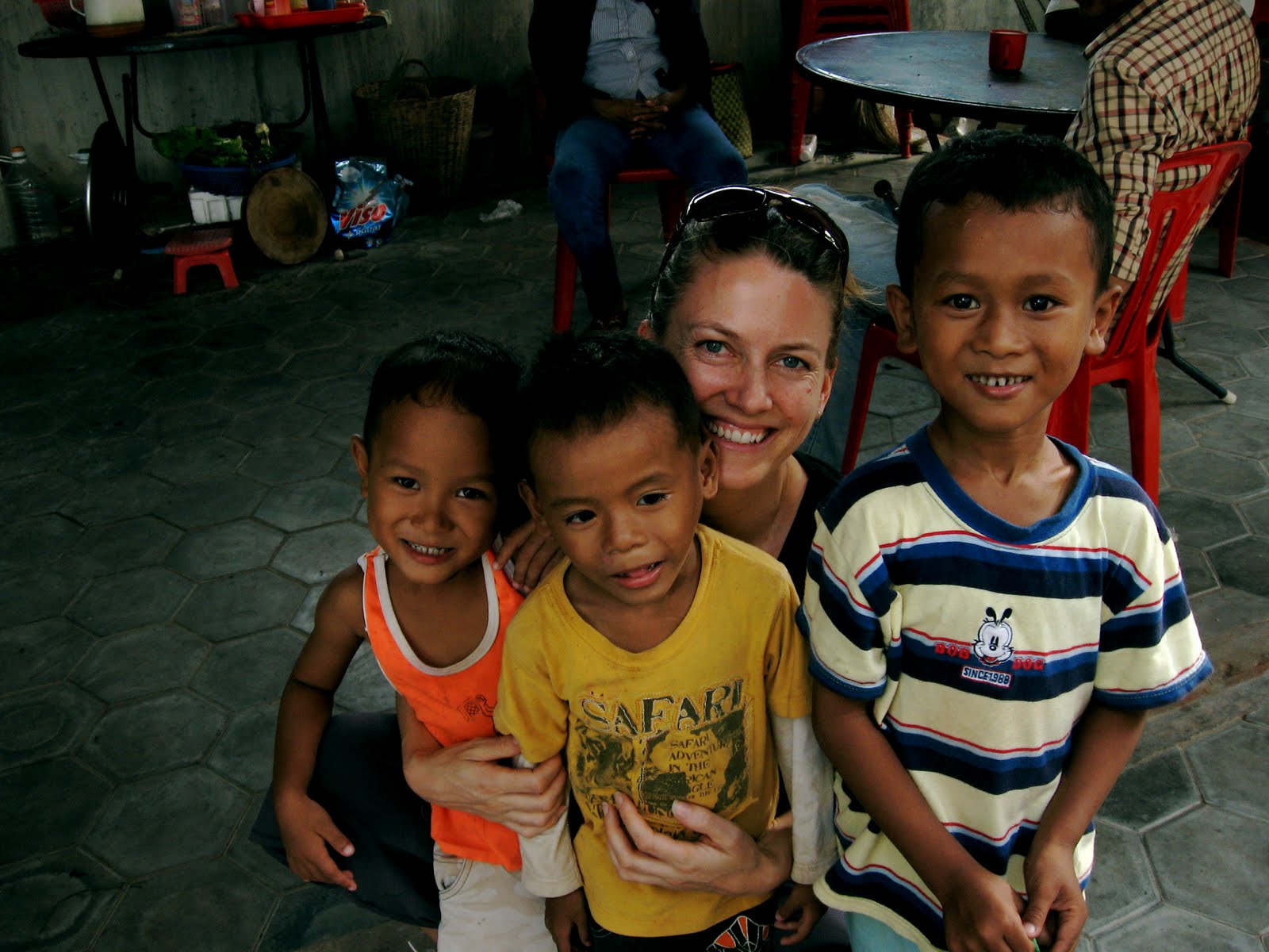 Cambodia Kids: Cambodia Orphan Fund