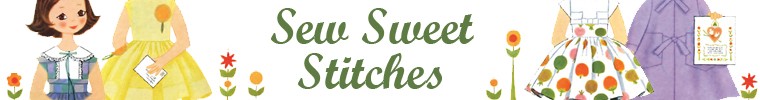 Noodles & Milk: Featured Shop: Sew Sweet Stitches
